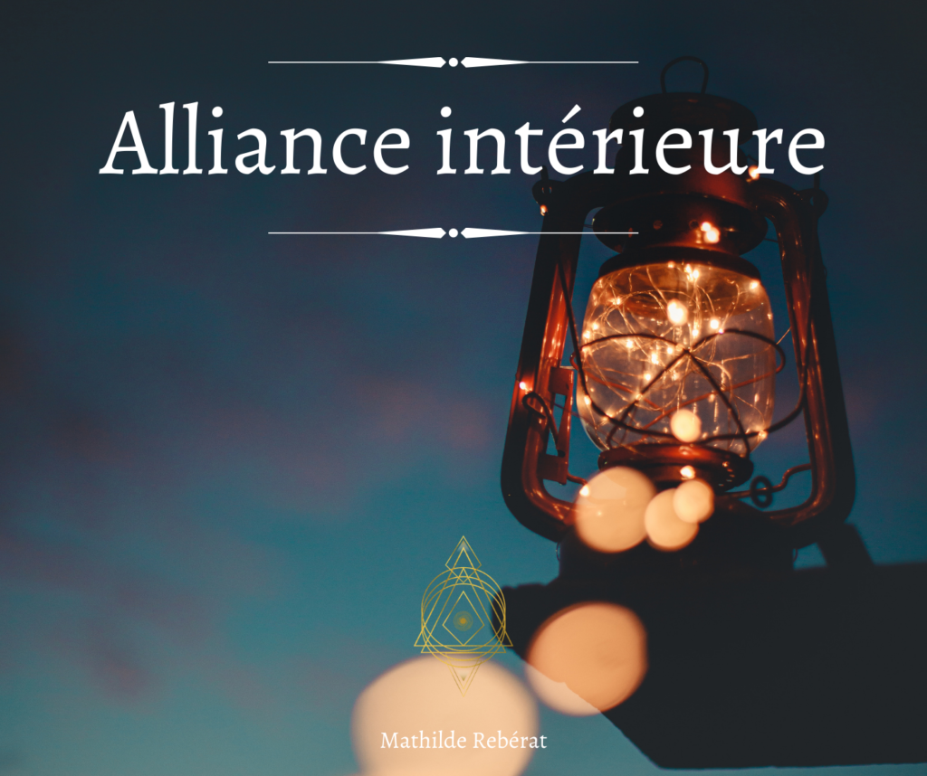 ALLIANCE INTERIEURE - Mathilde Reberat